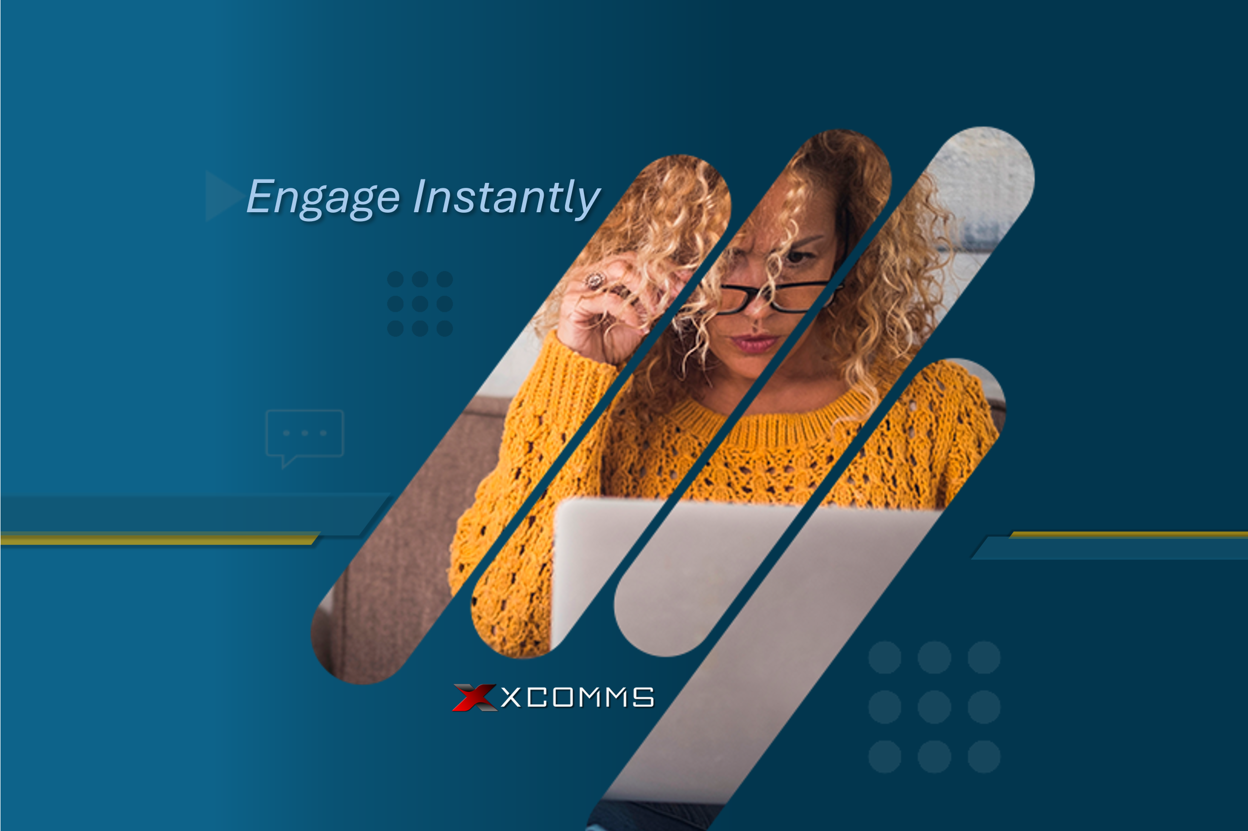 Log in : XComms : XComms